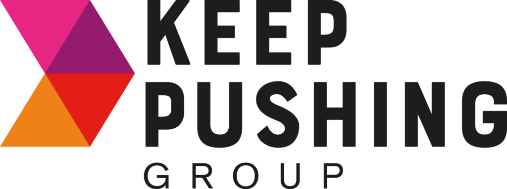Keep Pushing Group - Keep Pushing Group
